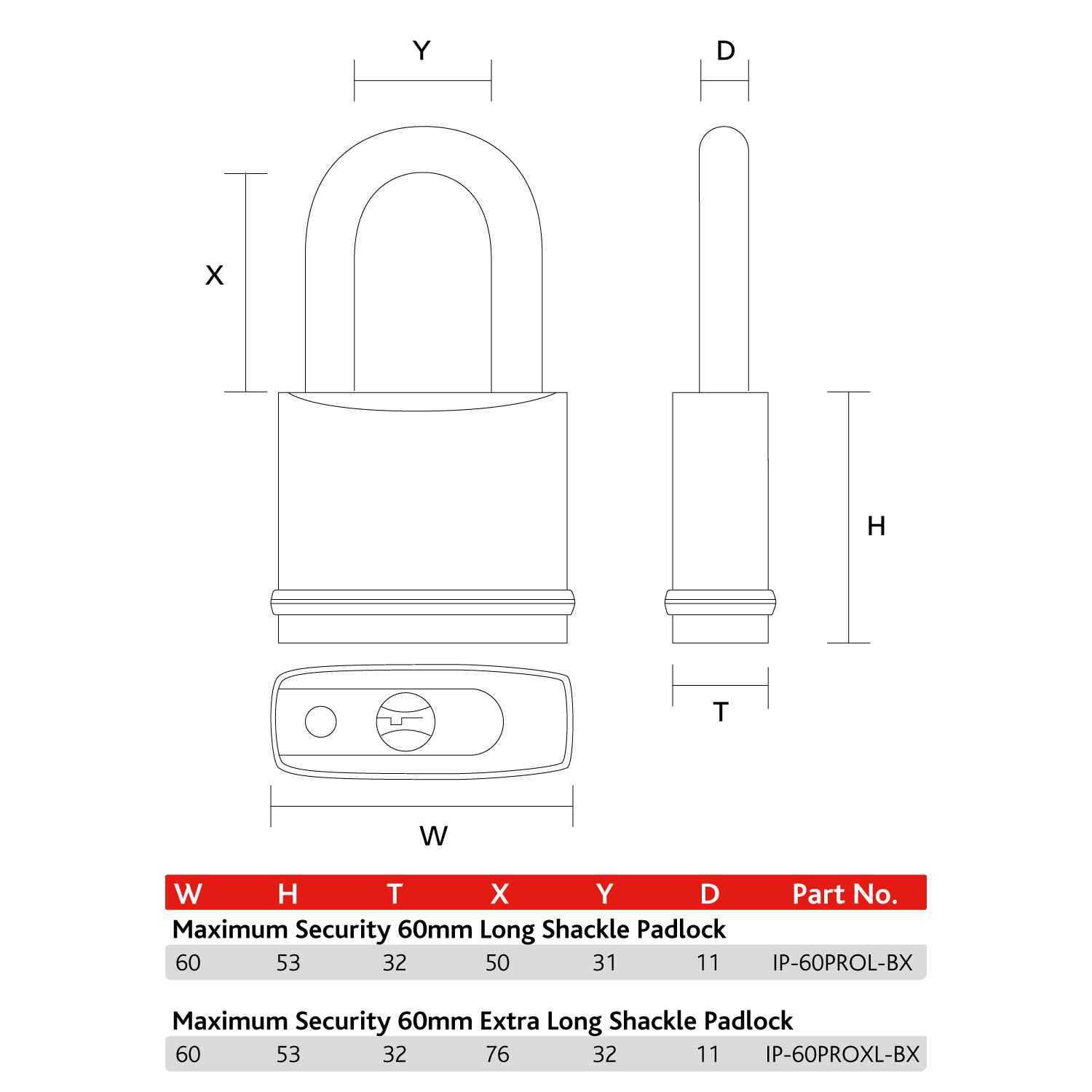 Brand New ERA Security Padlocks~Top Security~100% Genuine~Gate Locks | eBay