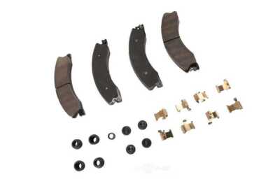 GENUINE GM PARTS CANADA 19433093 Disc Brake Pad Set | eBay