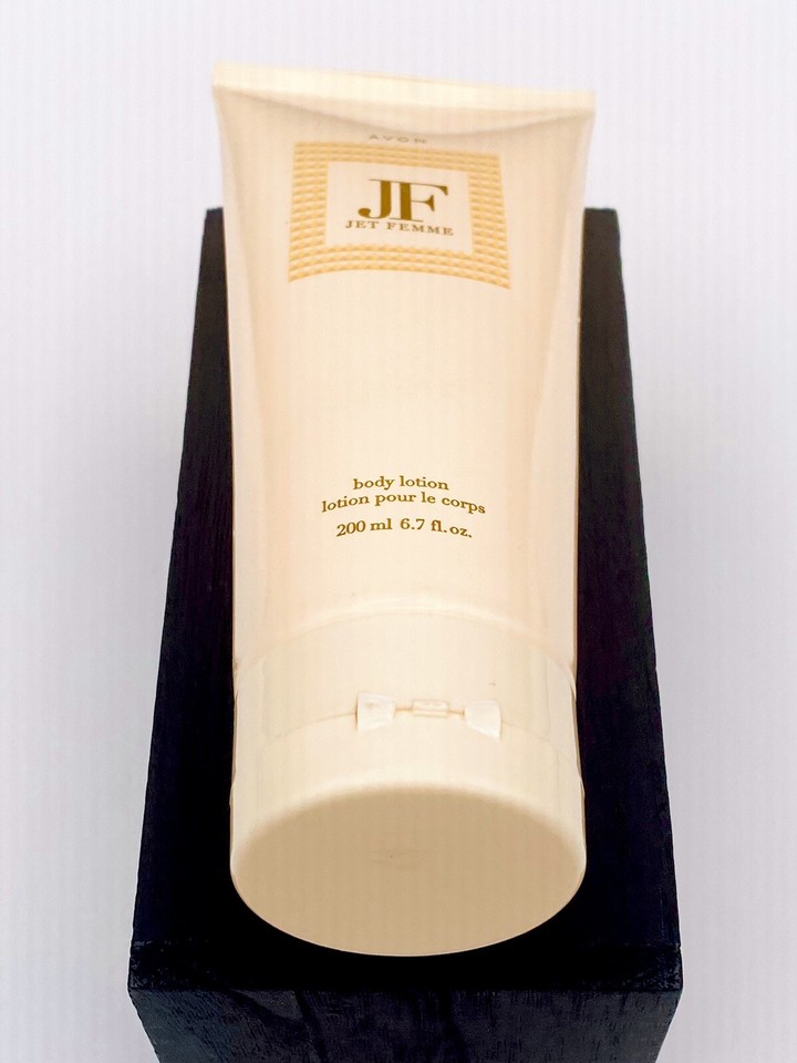 Avon JF Jet Femme Perfumed Body Lotion - 200ml 6.7 oz - New | eBay