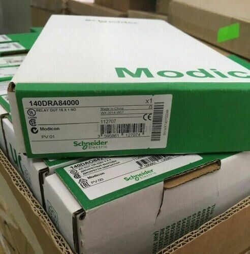 1PCS Schneider PLC Output Module 140DRA84000 New In Box Fast Ship/ | eBay