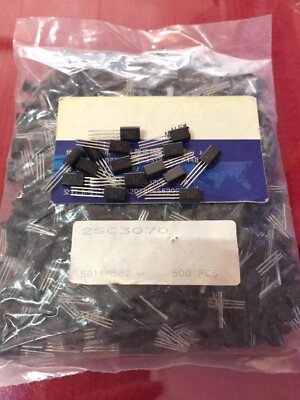 10PCS(pieces)New 2SC3070 C3070 Transistors TO-92L ORIGINAL KK | eBay