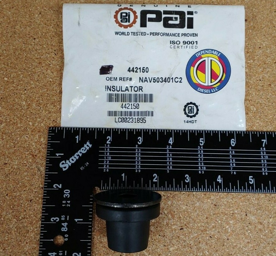 Radiator Mount for International DT466, DT466E, DT530. #442150 Ref ...