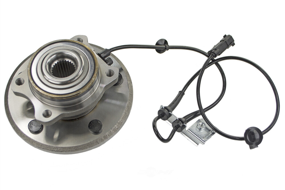 Wheel Bearing and Hub Assembly Front Mevotech fits 04-06 Chrysler ...