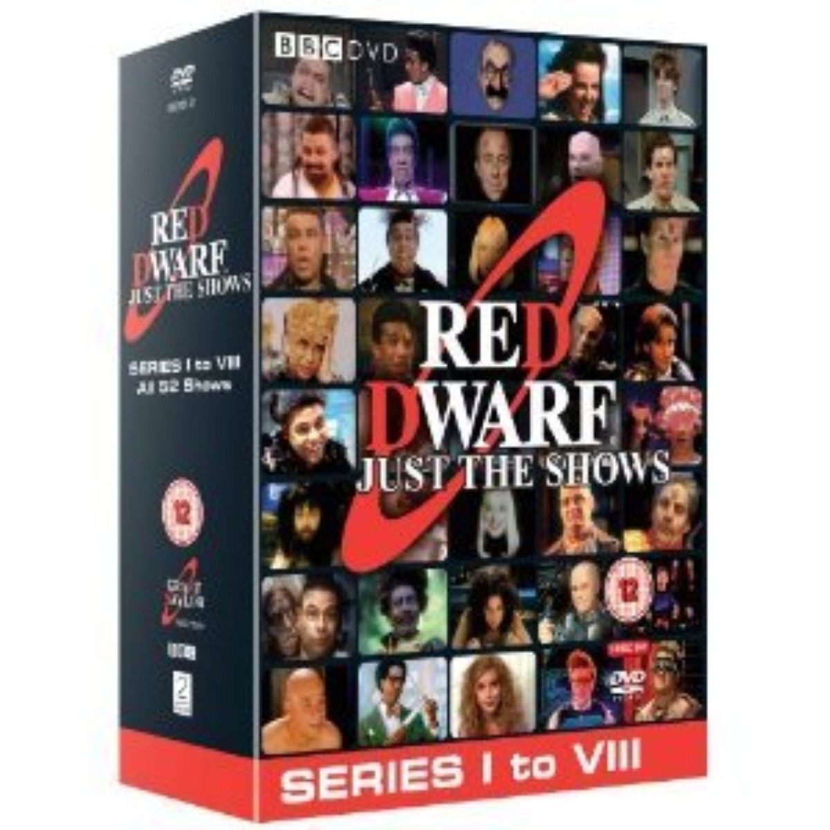 Red Dwarf 8 Red Dwarf Season 8 Krytie TV Reviews Metacritic