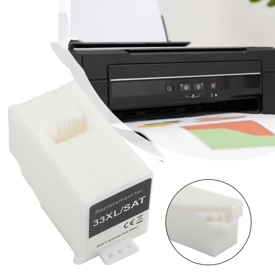 Ink Tank Pad Sponge with Box for XP750 XP760 XP810 XP820 XP830 XP850 ...