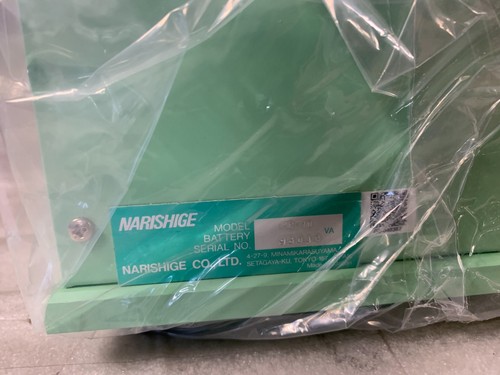 U28635 Narishige PC10 Micropipette Puller Vertical Dual Stage Heater ...