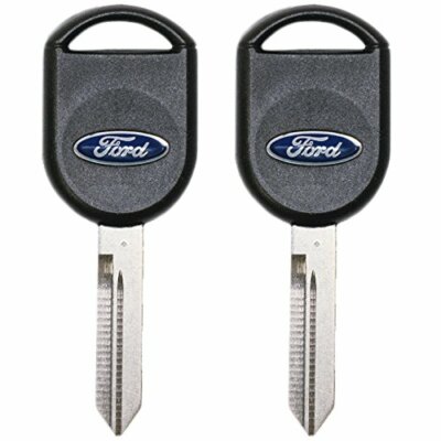 2 For 2005 2006 2007 2008 Ford F150 Ignition Chip Car Key Transponder ...