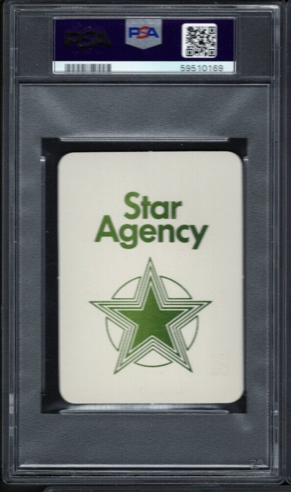 1970 RGI Movie Moguls Star Agency THOMAS MITCHELL High Noon Western PSA ...