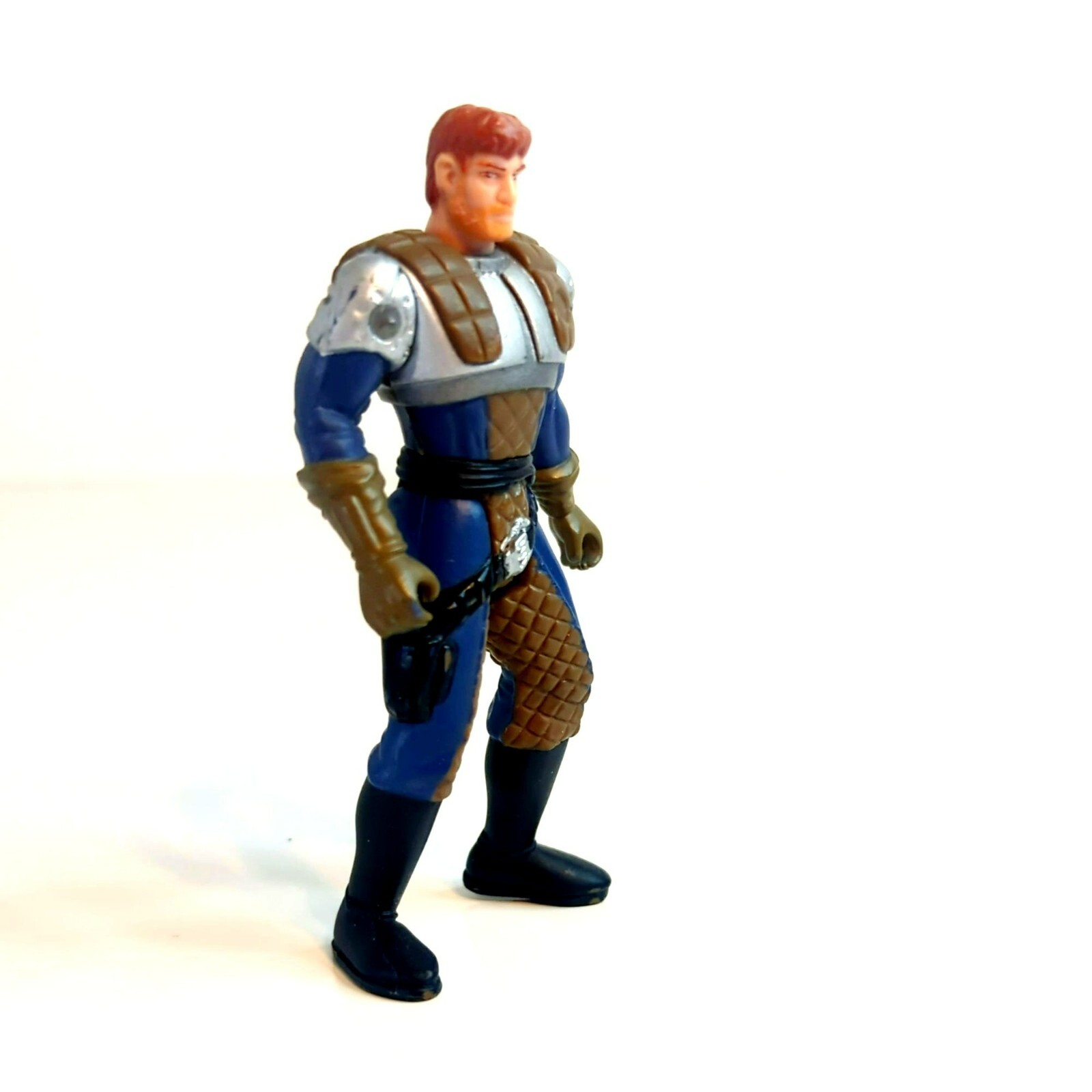 Star Wars Shadows Of The Empire Dash Rendar 1996 Kenner/Hasbro 3.75 ...