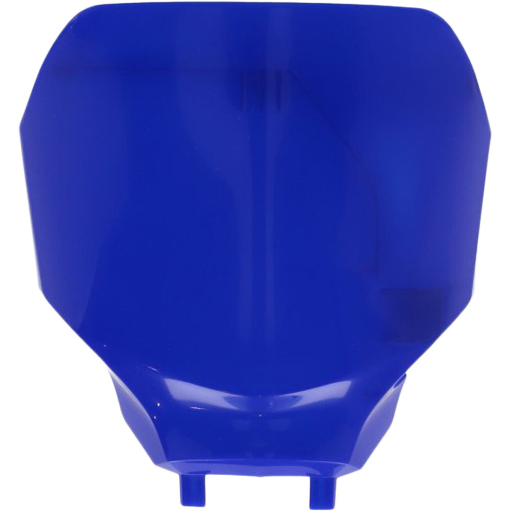 Front Number Plate Fits YAMAHA YZ250F 2024 | eBay