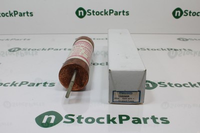 FERRAZ SHAWMUT TRS200R NSFB - CLASS RK5 FUSE 200 AMPS 600VAC VOLTS (kV ...