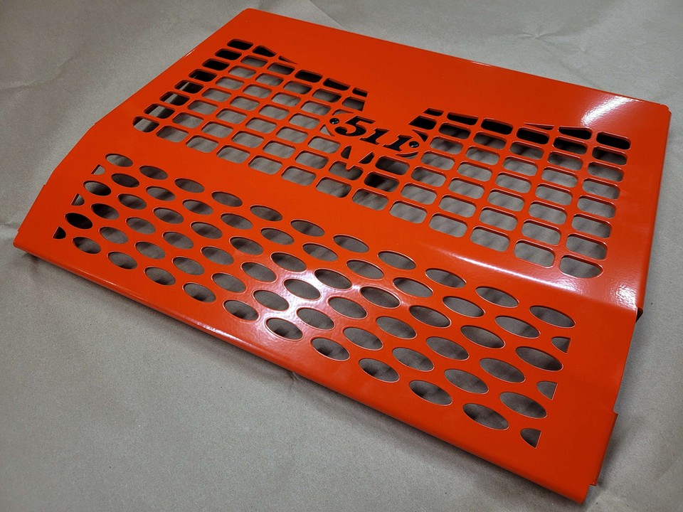 Kubota Grill Guard L2501, L3301, L3901 | eBay