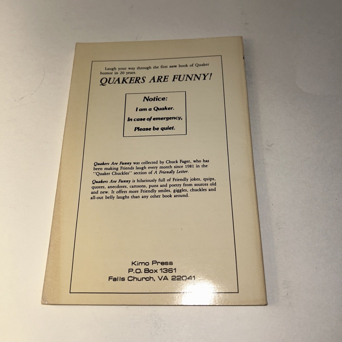 Humorous Church Bulletin Poems To Do List: Open Mic Comedy, Music,