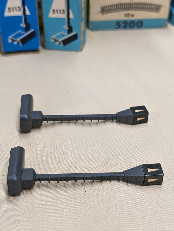 Marklin Track, Operating Points, Bridges, Accessories - HO - Must See ...