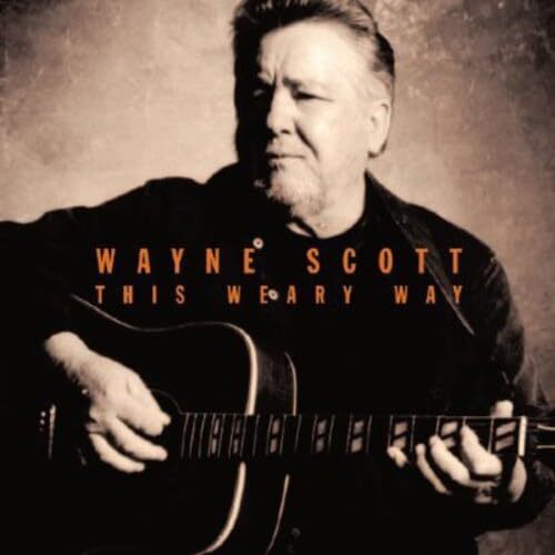 Wayne Scott This Weary Way CD FLR0502 NEW 829372000827 | eBay