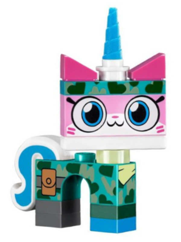 Lego Unikitty Puppycorn Series 1 41775 Rare New Factory Sealed 2018 You ...