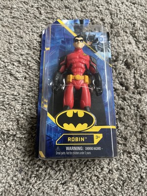 2020 Spin Masters New MOC DC Comics Robin Action Figure | eBay
