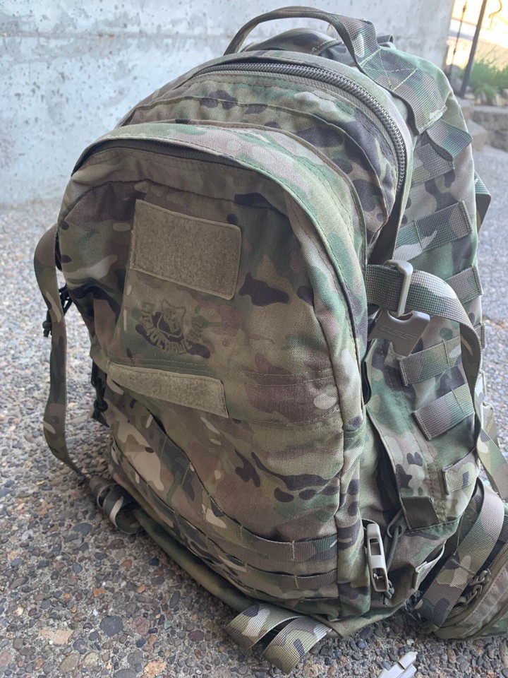 *Lowered Price* Russian Army SSO SPOSN ADLER Spetsnaz Multicam patrol ...