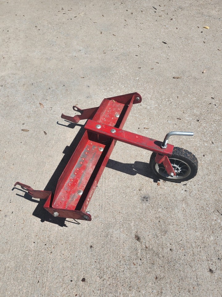 Vintage~TORO DETHATCHER~For 21" Walk Behind Mower~Excellent Used ...