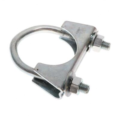 (QTY 2) Yale 057092500, CLAMP - EXHAUST 1 3/4 INCH 5/16 INCH U-BOLT | eBay