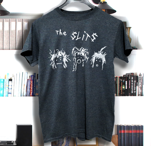T-Shirt The Slits Band Post Punk Reggae Ari Up | eBay