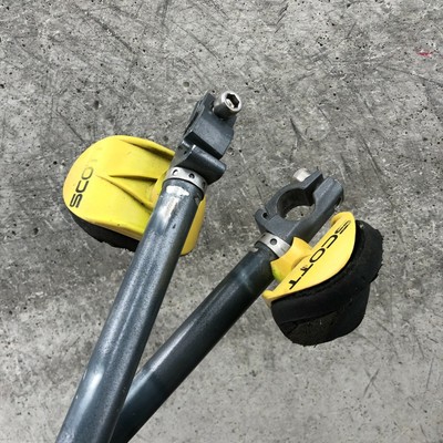 Handlebars - Scott Aero - Nelo's Cycles