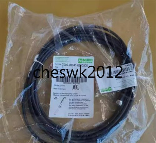 1PCS NEW IN BOX MURR connection cable 7000-08041-6200500 | eBay