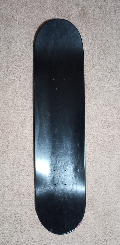 SIGNED Rise Against - Tony Alva HeartFist Skateboard Skate Deck - 2006 ...