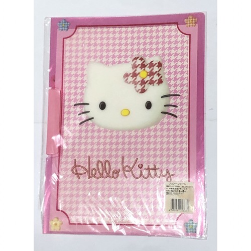 Sanrio Hello Kitty Retro Rare Rare Kitty chan Staggered File | eBay