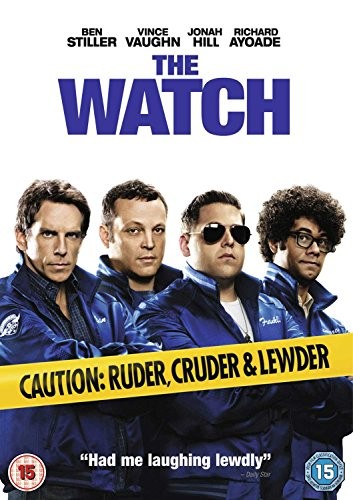 The Watch [DVD] | eBay