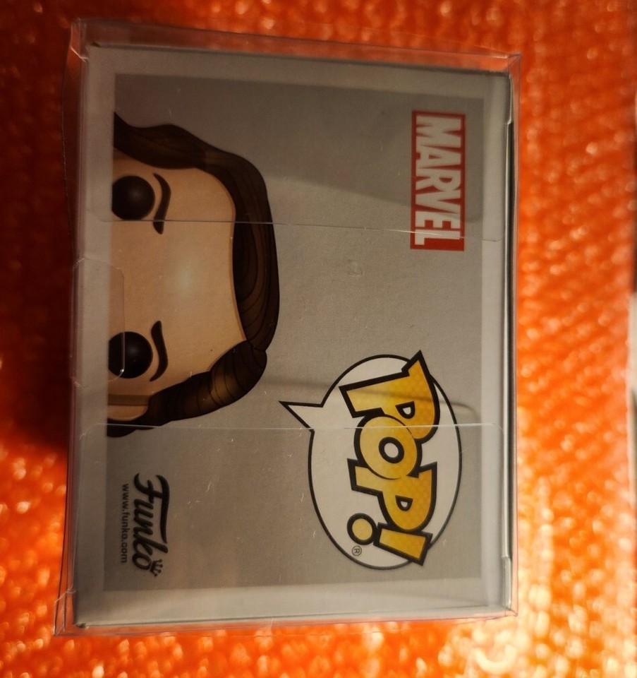 MINT Avengers: Infinity War Bucky Barnes Funko Pop! Vinyl Figure #418 ...