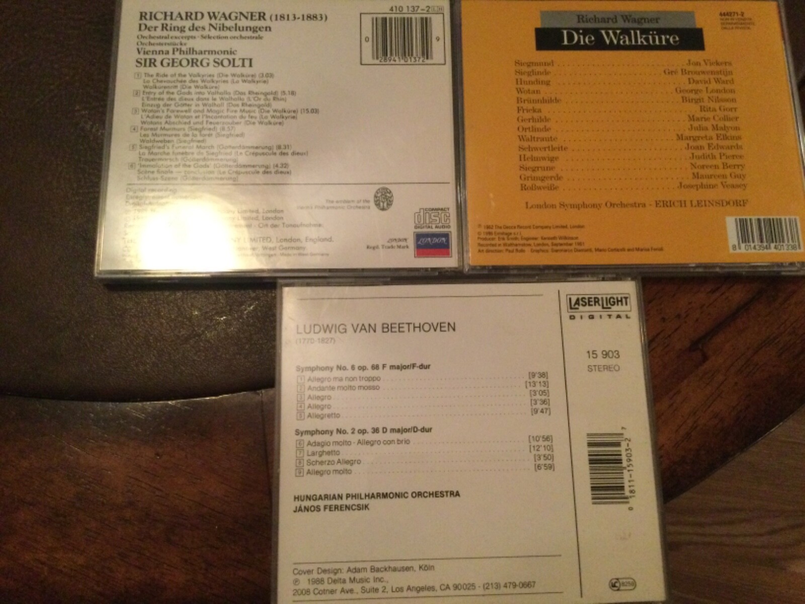Classical: Greatest Hits & More CD Lot: Mozart/ Beethoven/ Tchaikovsky ...