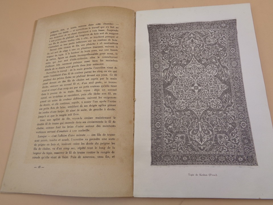 Marc Vannier: The Oriental Rug | eBay UK