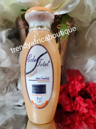 Eclat total ultra lightening serum 150ml x 1. Exp. 2028 💯 AUTHENTIC ...