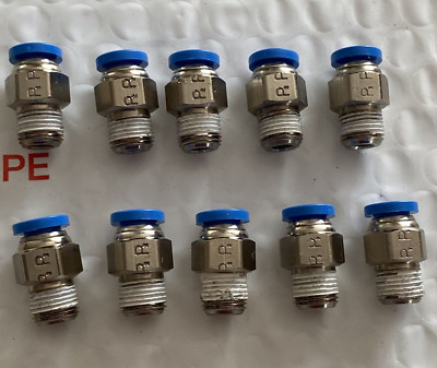 Hydraulic Fittings - 2 Parker