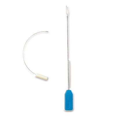 Needle Threaders Threading Tool Long Needle Threaders | eBay