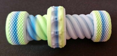 3D Printed Fidget Bolt Fidget Toy for Stress Autism Anxiety Relief Kids ...