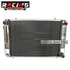 Aluminum Cooling Radiator Fits 1978-1981 1979 1980 Triumph TR8 3.5L V8 ...