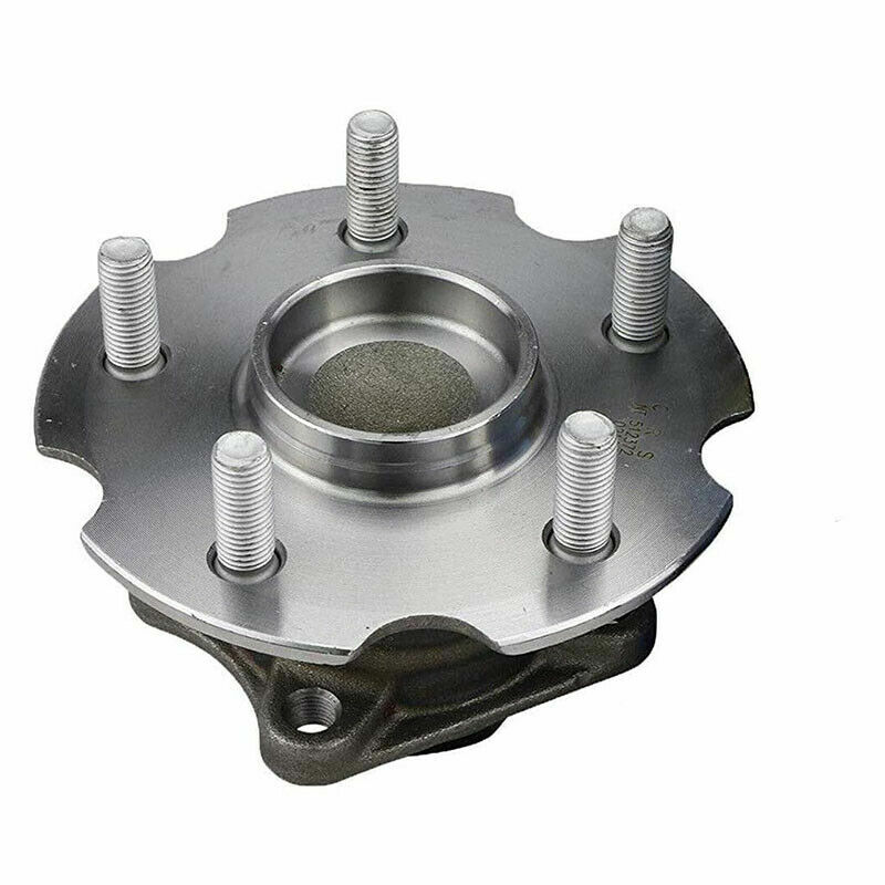 REAR Wheel Bearing And Hub 512372 Pair for Lexus HS250H Scion TC Toyota ...
