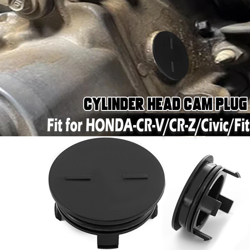 Fits 1997-01 Honda Acura 12513-P72-003 Cylinder Head Rear Cam Plug Cap ...