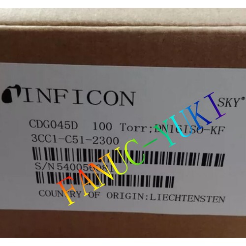 1PCS CDG045D 3CC1-C51-2300 vacuum gauge CDG045D 3CC1-C51-2300 | eBay