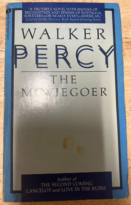 The Moviegoer By Walker Percy 1982 | eBay