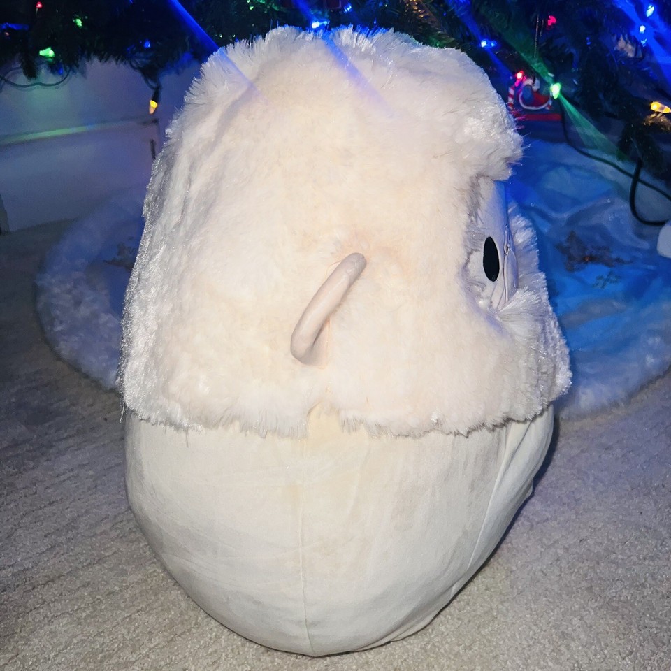 Squishmallows 16” Monkey OCTAVE Capuchin Snow Monkey SquishMallow NWT ...