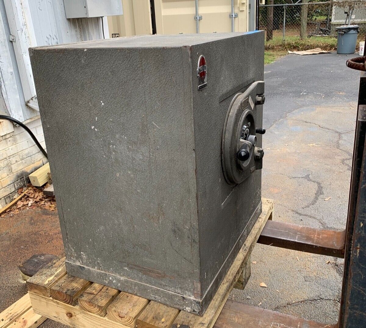 Mosler Safe Identification