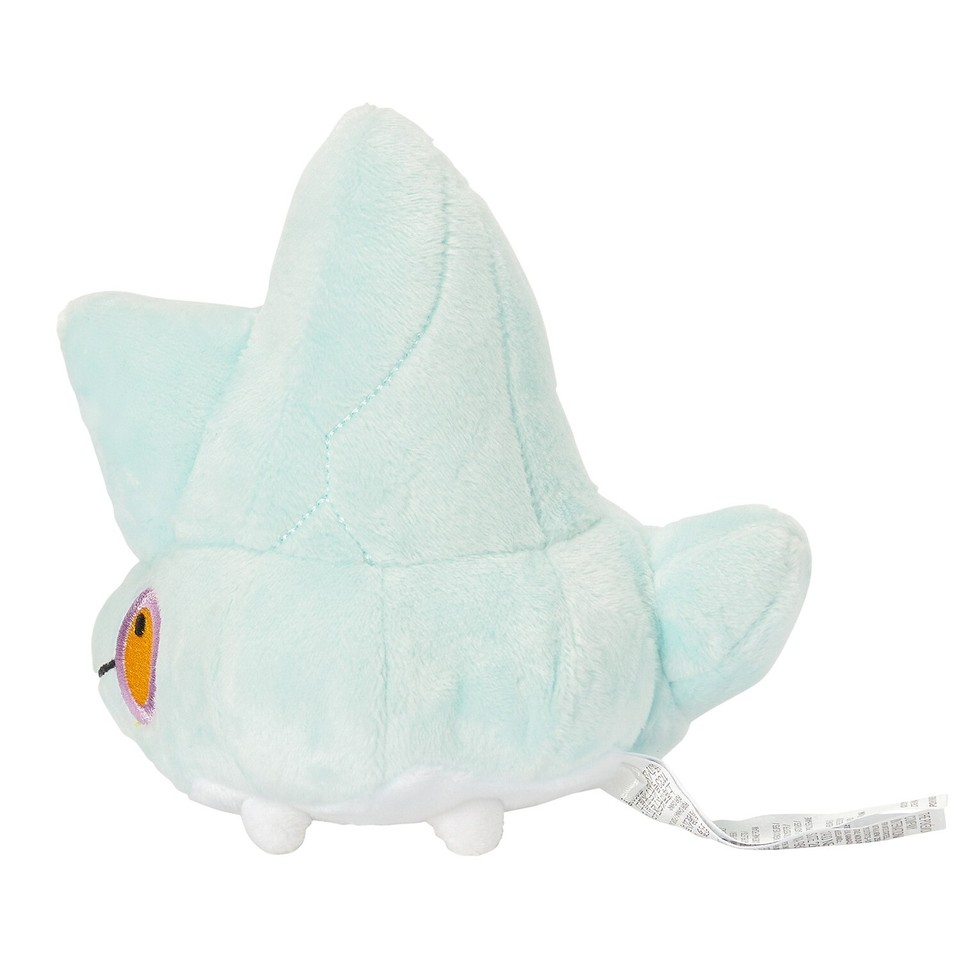 Pokemon Center Fit Plush Doll - 712 Bergmite 5" Ice Iceberg Stalagmite ...