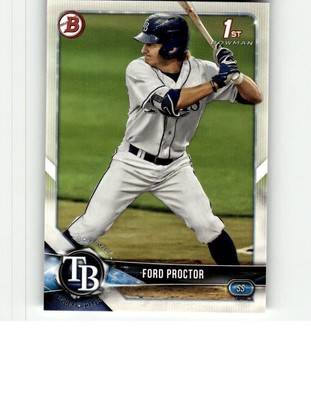 FORD PROCTOR CARD #BD-105 BFU14R1S2P20 FREE SHIPPING | eBay