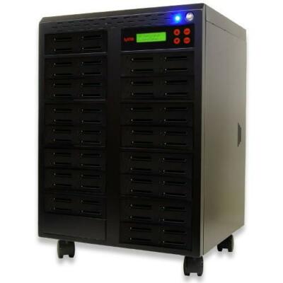 SySTOR 1-63 CF Memory Card Copier Compact Flash Drive Duplicator Copy ...