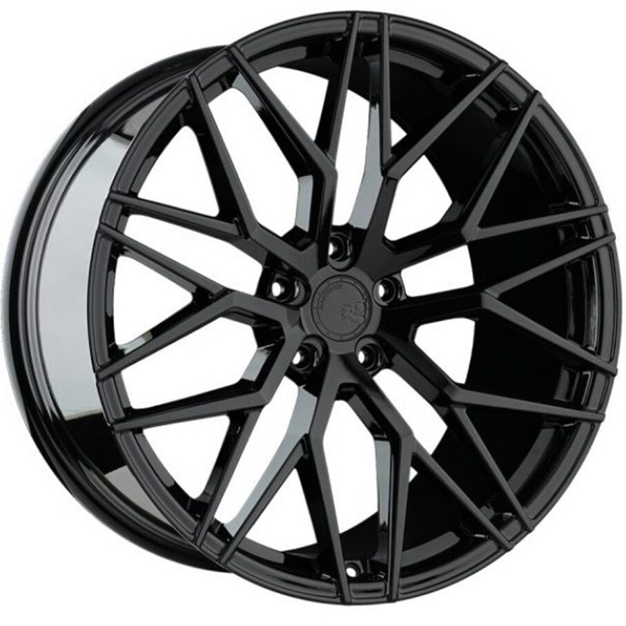 19-20 Chevy Corvette C8 Z51 Stingray AG M520r Wheels Rims 19x8.5 ...