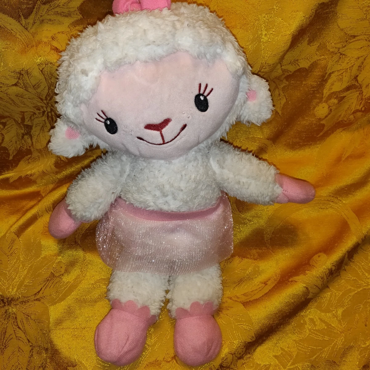 Doc Mcstuffins Lambie Toy