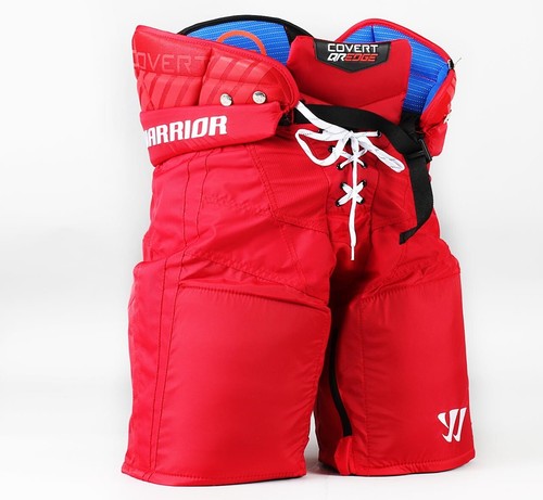 New Warrior Covert QR Edge senior ice hockey pants size XL red SR pant ...